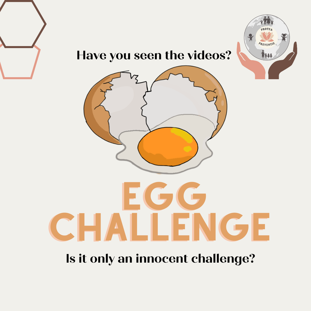 🚫 The TikTok Egg Challenge: A Warning for Parents and Educators 🚫 ...